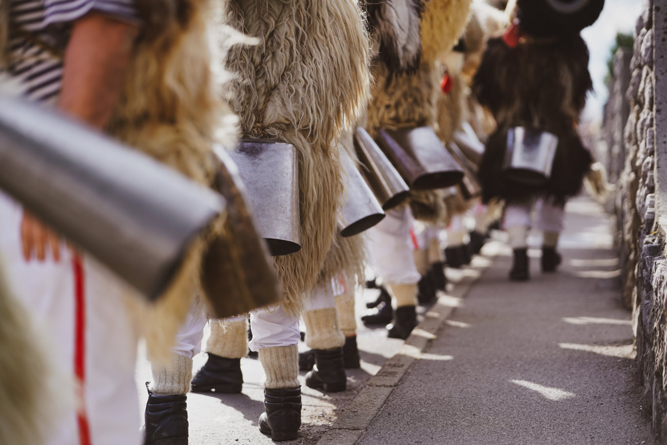 Halubajski zvončari, čuvari tradicije i pokladne magije - Skitnice.hr