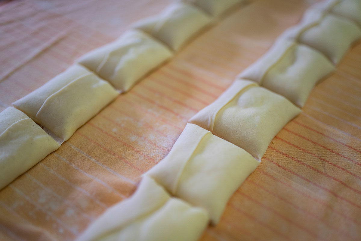 Savršeni štrukli koje možete jednostavno pripremiti - Skitnice.hr