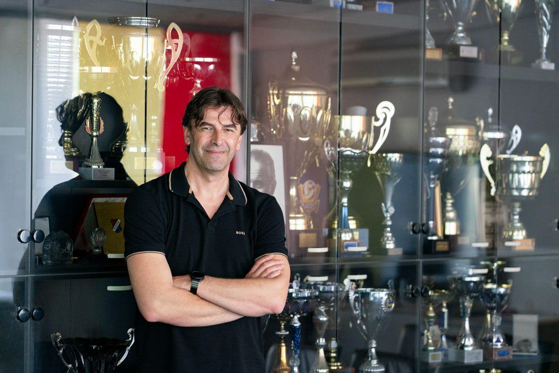 Darko Antunović: "Klubovi su nositelji hrvatskog sporta!" - Skitnice.hr