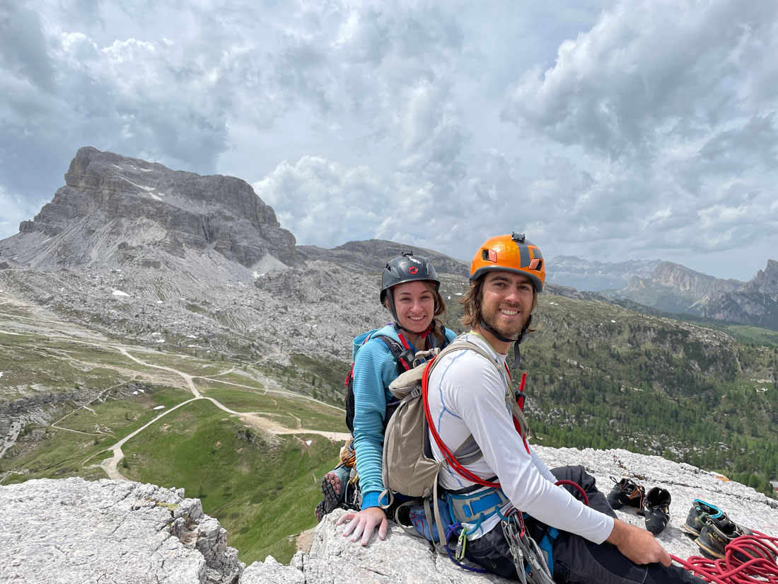 Ana Vrbanović i Marko Buljan: "Par zajedničkih treninga, planinarenje i ...