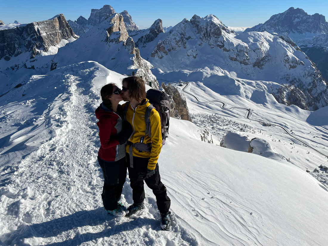 Ana Vrbanović i Marko Buljan: "Par zajedničkih treninga, planinarenje i ...