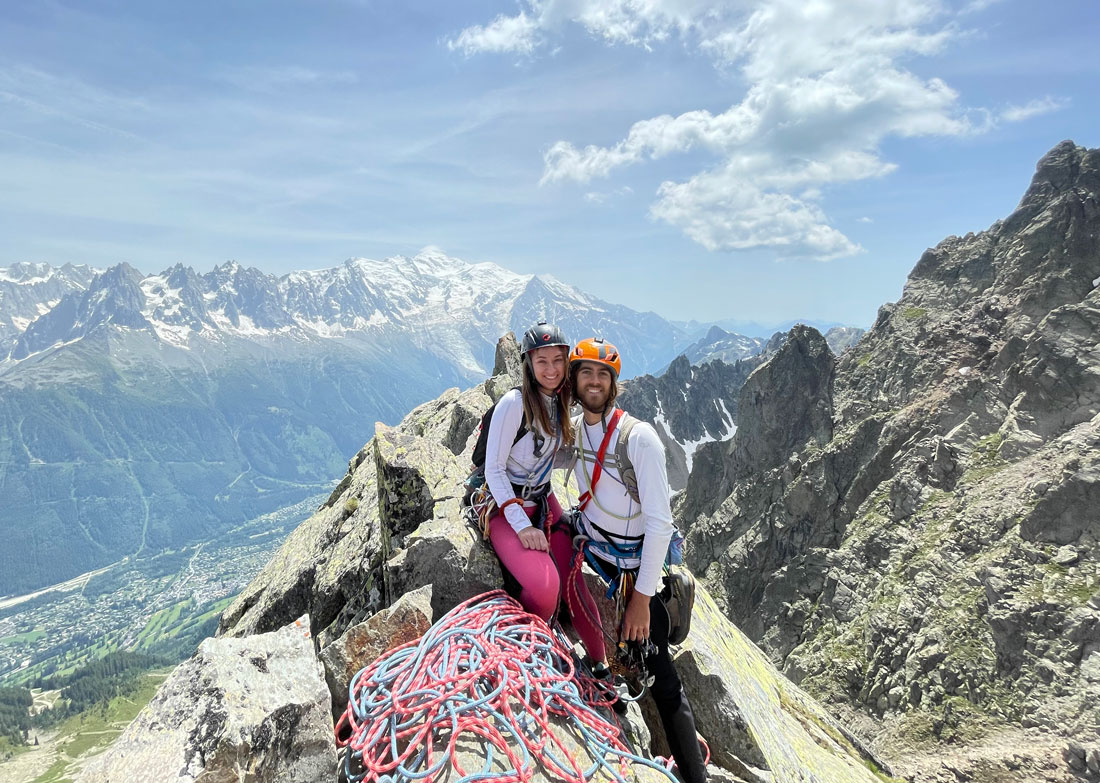 Ana Vrbanović i Marko Buljan: "Par zajedničkih treninga, planinarenje i ...