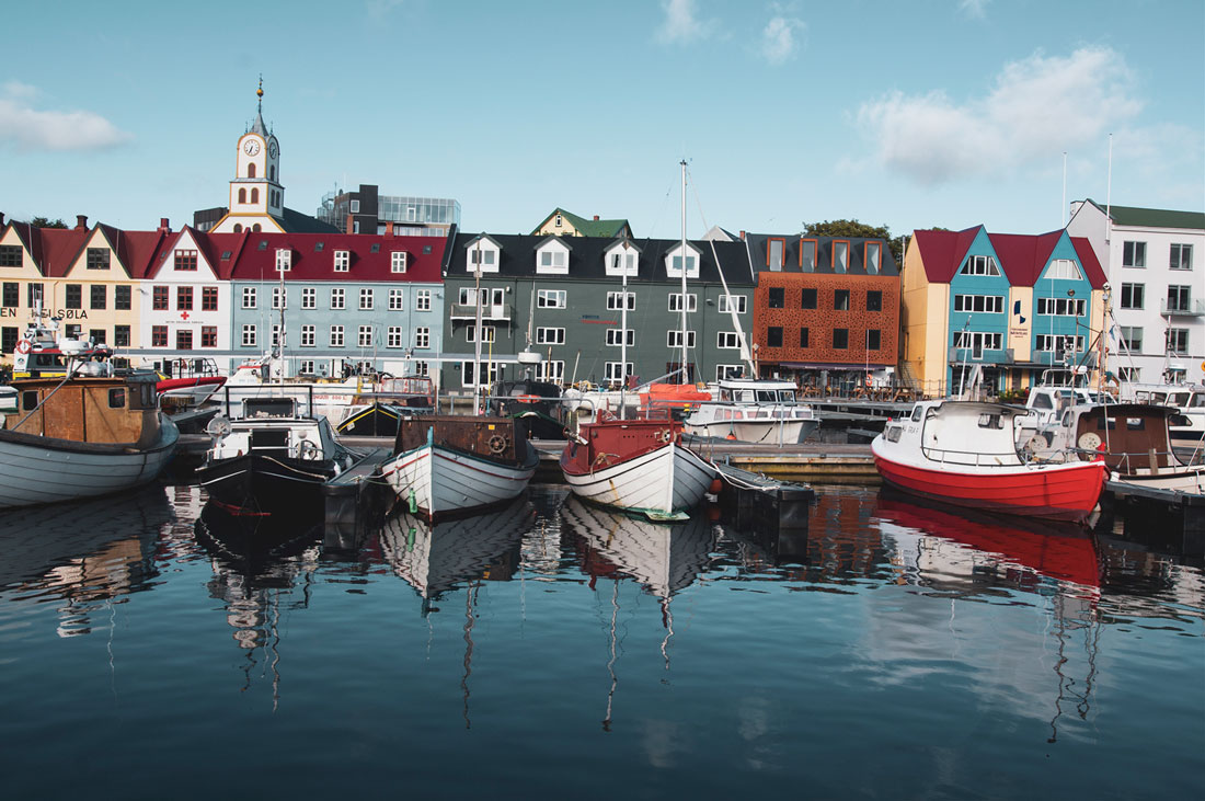 Farski otoci, država koja ima samo tri semafora - Skitnice.hr
