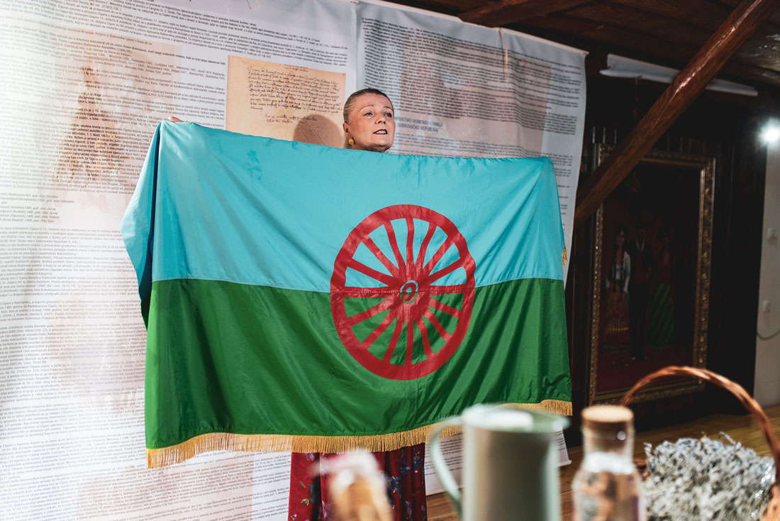 Romska etno – kuća autohtonih hrvatskih Roma Lovara - Skitnice.hr