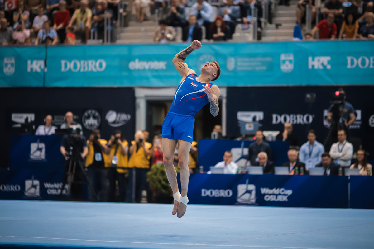 Aurel Benović: "Najtužniji SK u Osijeku je onaj kad sam osvojio zlato ...
