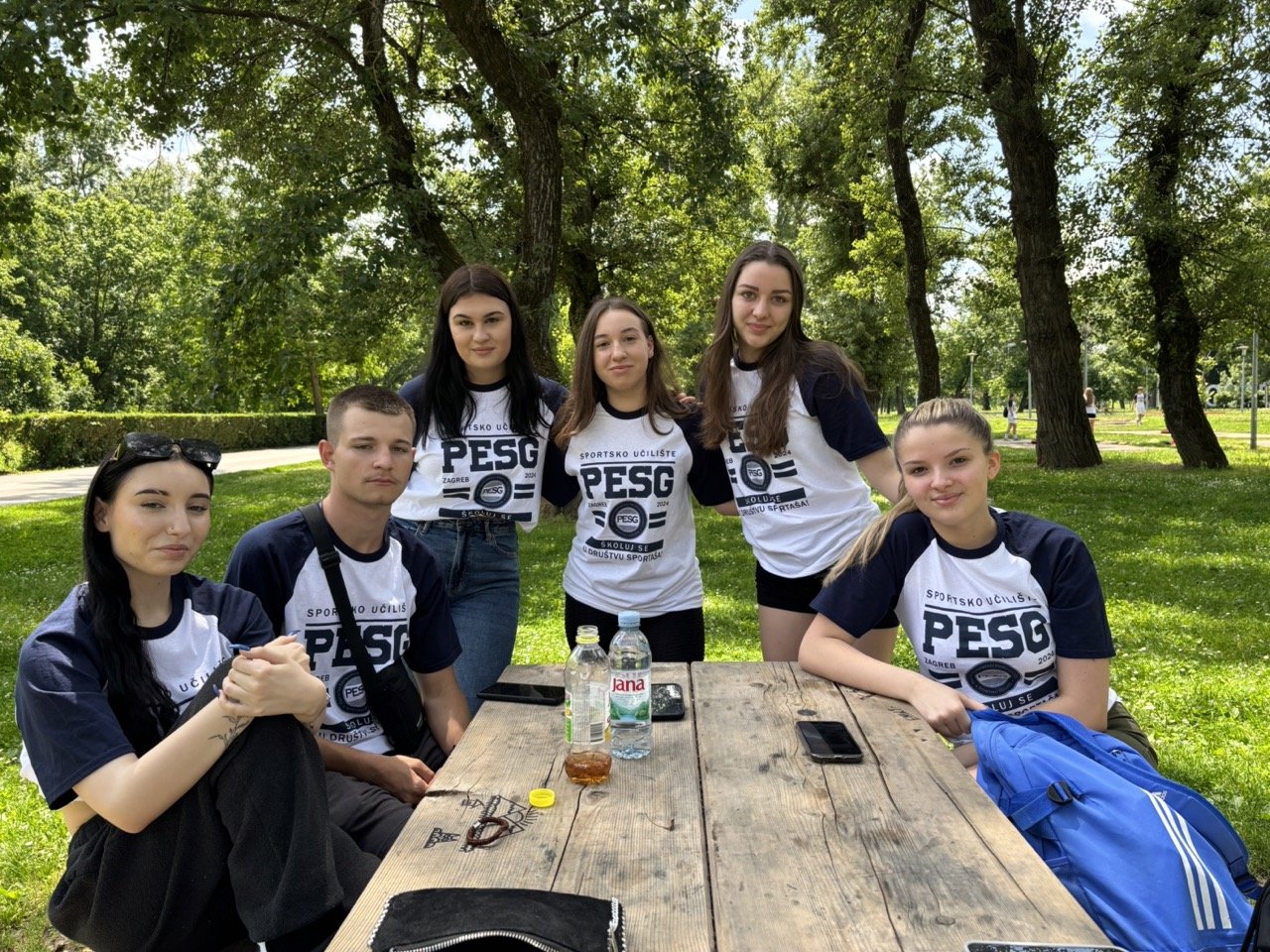 Dvojna karijera mladih sportaša uz PESG i Smart start 4 DC