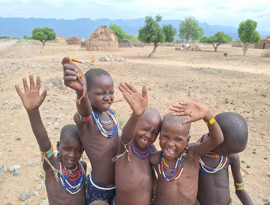 Upoznajte izolirana plemena Afrike: Dolinom rijeke Omo - Skitnice.hr