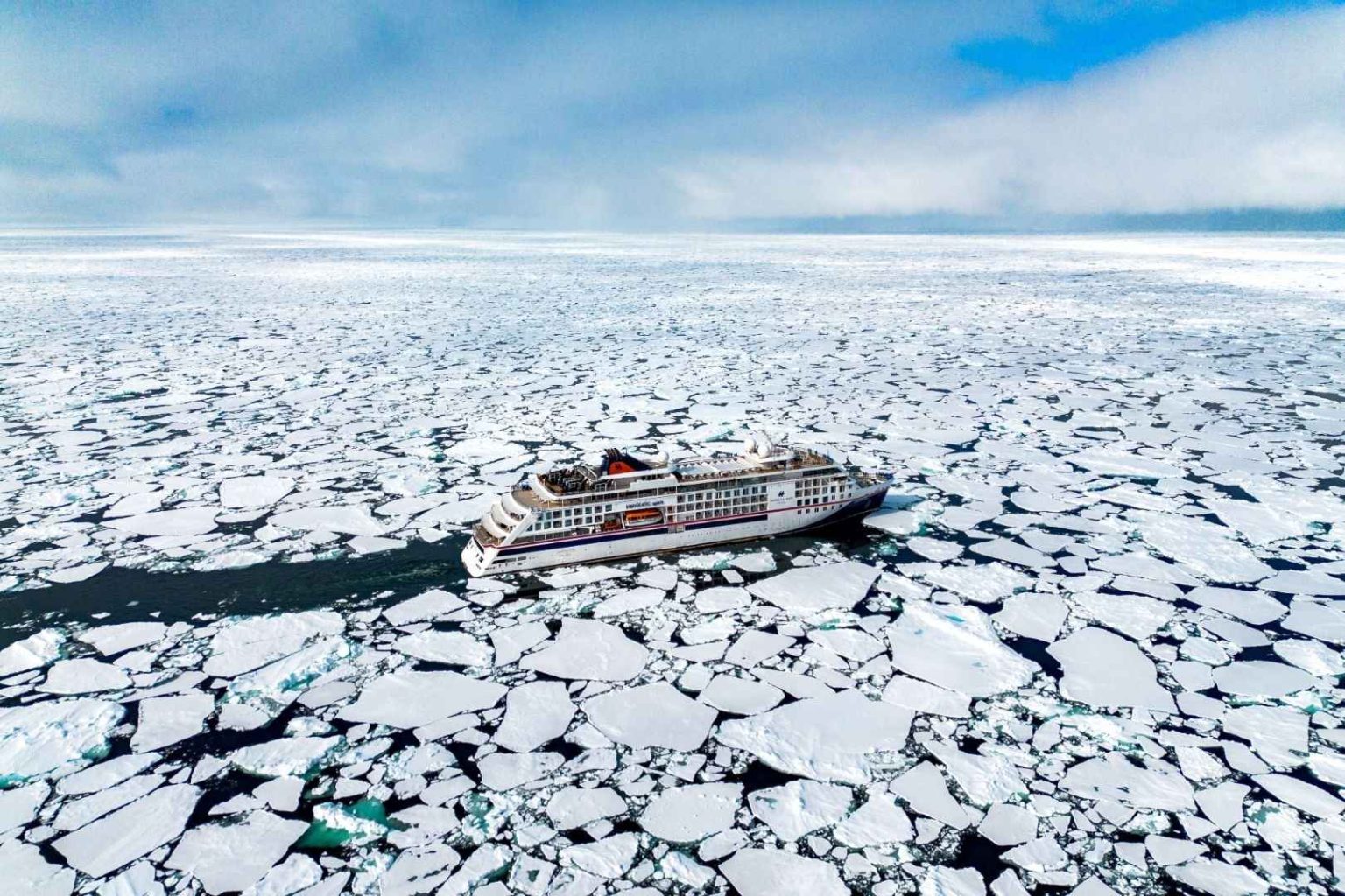 Martin Mitrović o uplovljavanju na Sjeverni pol: U trenutku prvog udarca u led znao, sam da sam ...