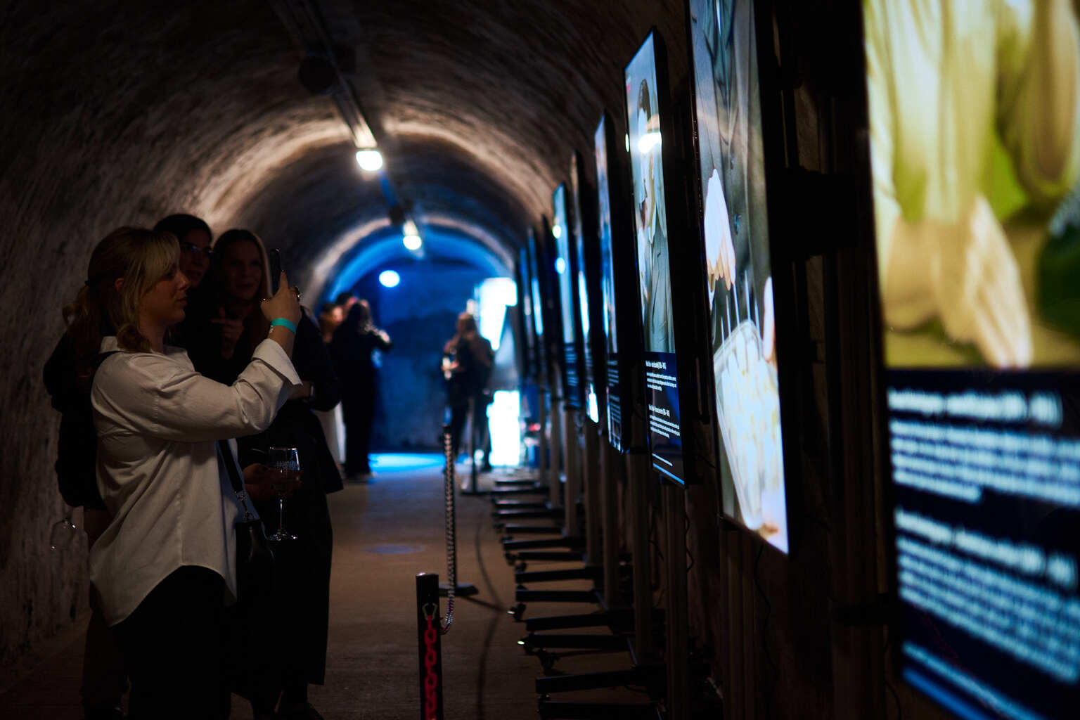 Advent pod zemljom: Ovog vikenda SPLIT UNDERGROUND u Dioklecijanovim ...