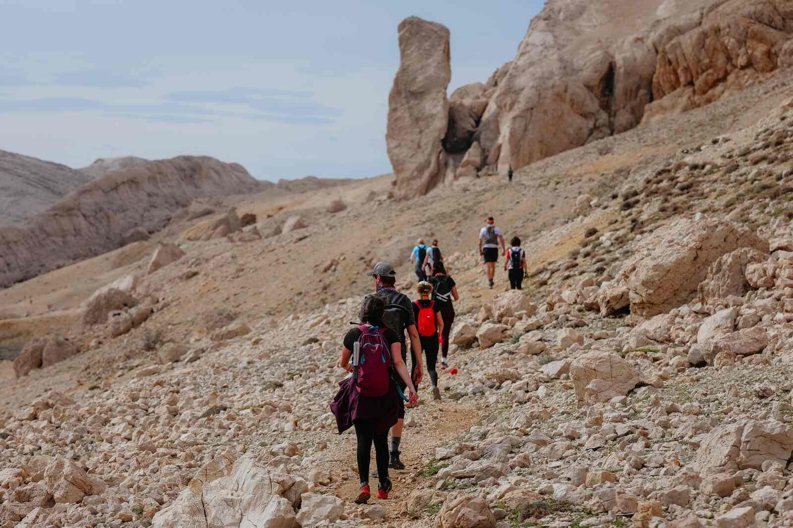 Life on Mars Trail 2026.